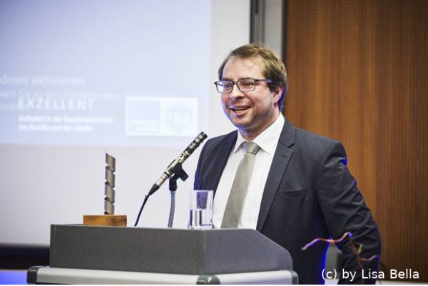 Max-Delbrueck-Preis_Clemens - Clemens Prescher